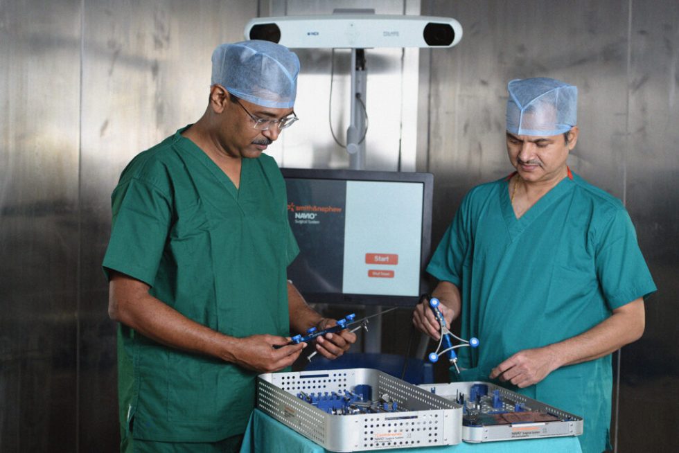 Home - VIROC Super specialty Orthopedic Hospital - Robotic NKR VIROC ...